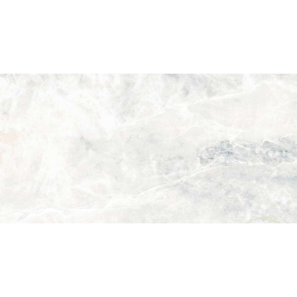 Long Island Mosaics & Tile Adin 24" x 48" Porcelain Marble Look Wall & Floor Tile | Wayfair